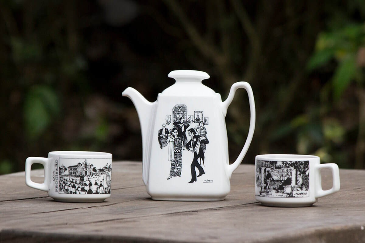 Mario Gallery | Premium Art Gifts | Buy Mario de Miranda's works